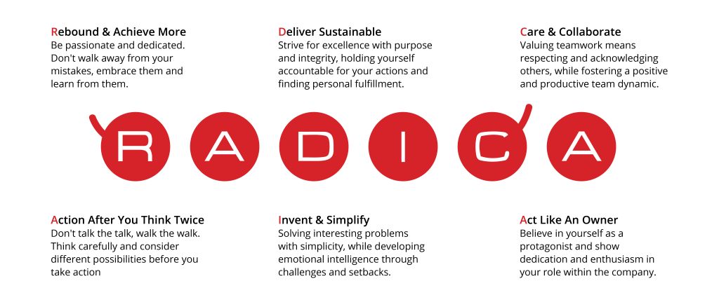 Innovation - Email Marketing Automation CRM | Radica