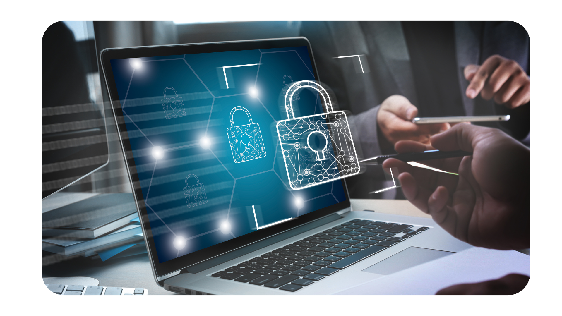 Leveraging AI for Enhancing Cybersecurity in the Bank Industry